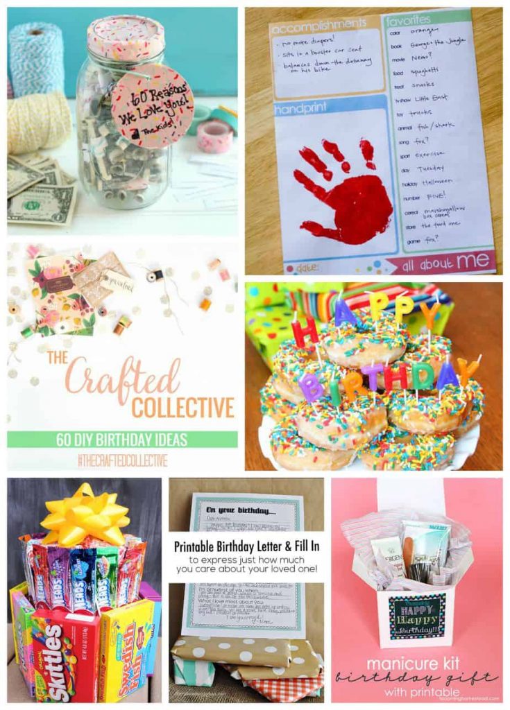 DIY Cake Toppers - Kara Creates