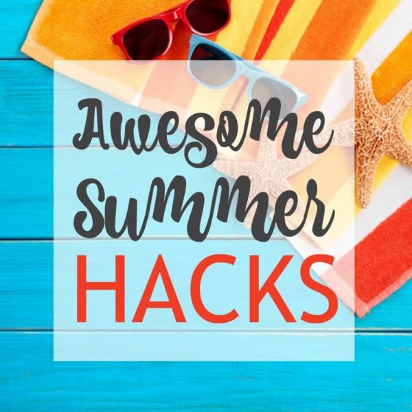Awesome Summer Hacks - Kara Creates