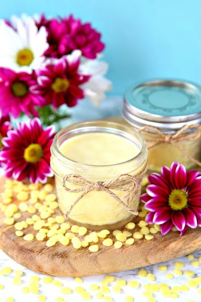 Homemade Body Balm - Kara Creates