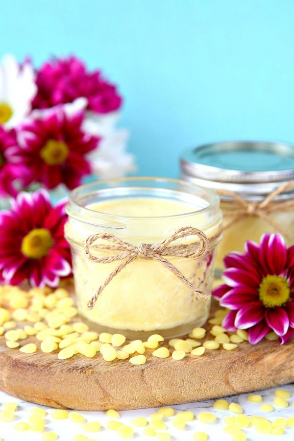 Homemade Body Balm - Kara Creates