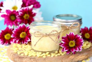Homemade Body Balm - Kara Creates