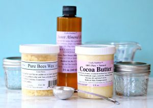 Homemade Body Balm - Kara Creates
