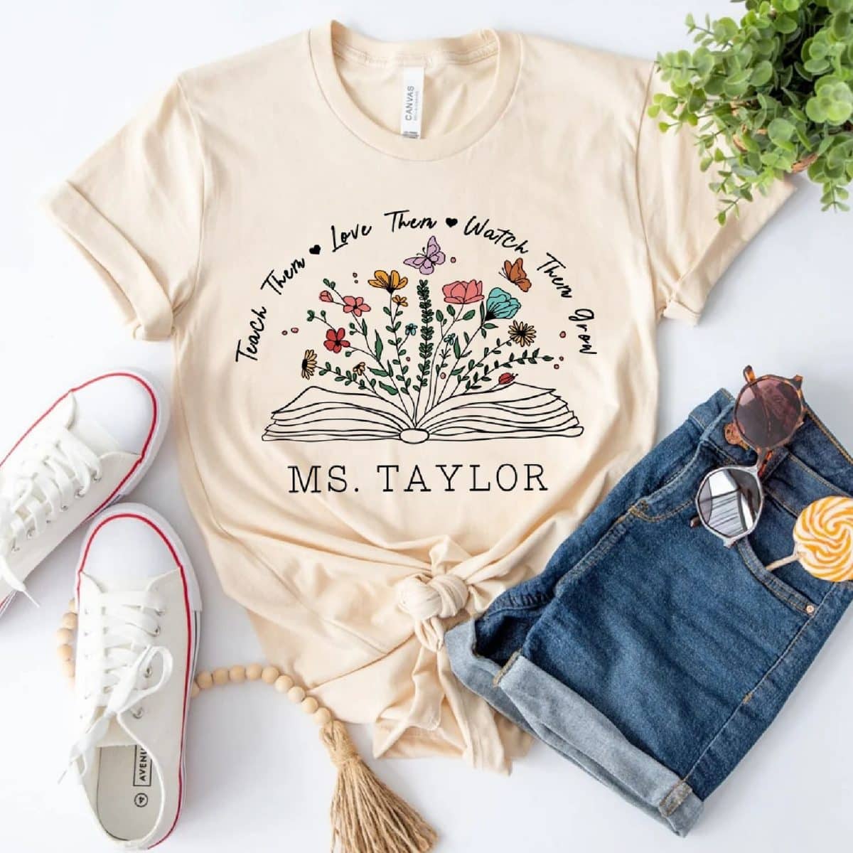 The Best Teacher T-shirts Every Teacher Will Want - Kara Creates