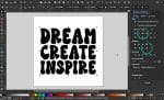 How to Create a Wavy Text Effect in Inkscape - Kara Creates