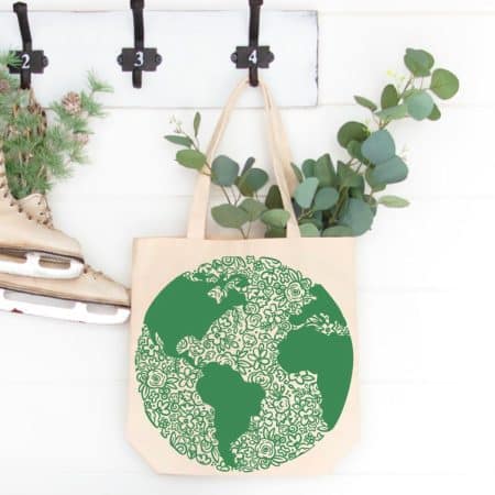 Free Earth Day SVG Cut Files - Kara Creates