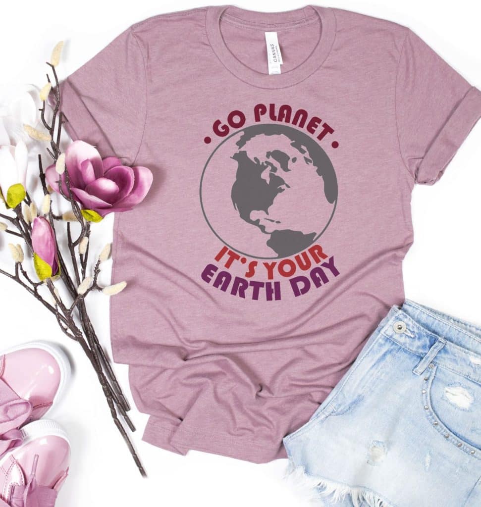 Free Earth Day SVG Cut Files - Kara Creates