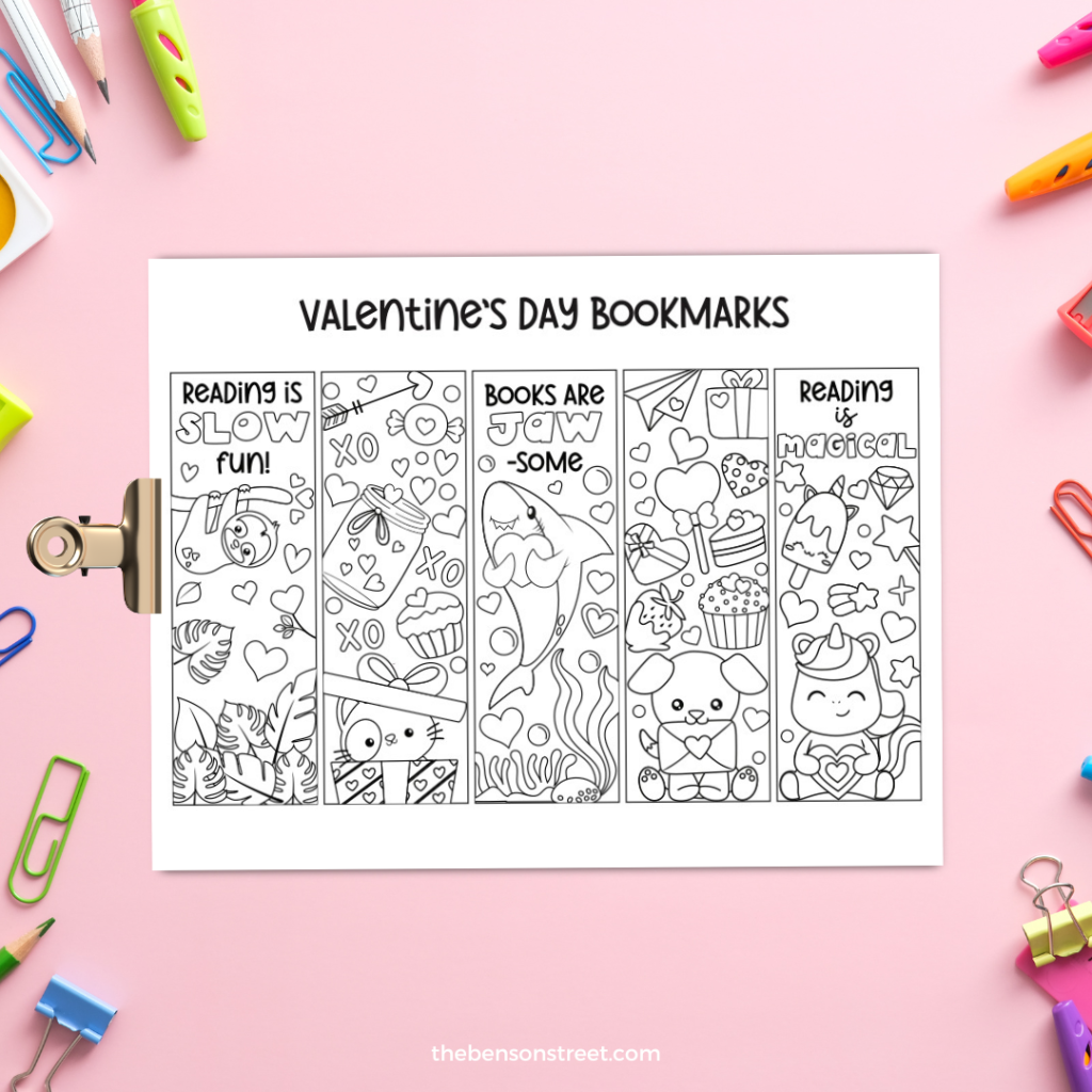 Free Printable Valentine's Day Play Dough Mats - Kara Creates